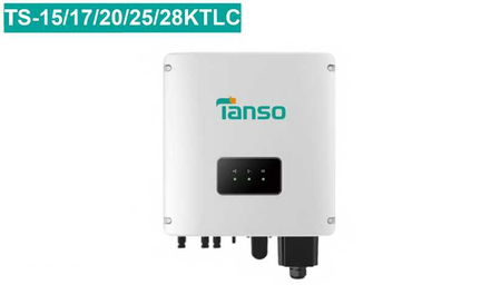 Tanso Солнечный инвертор 25кв