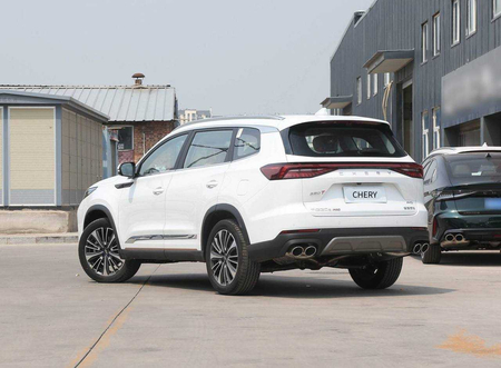 Chery Tiggo 8 Pro 2 - Orient Leasing bilan Qulay Narxda