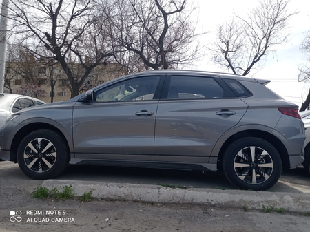 BYD E2 год выпуска 2023+24