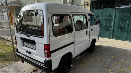 Damas 2016 yil 200000 km Gaz Metan