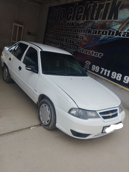 Tozza nexia 2 2015-yili