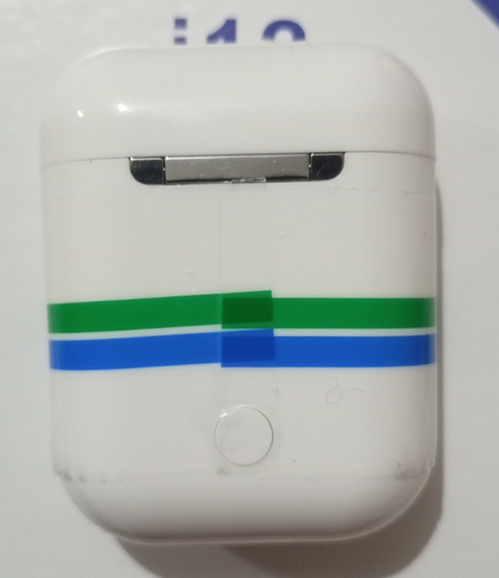 Airpods yengiiiii