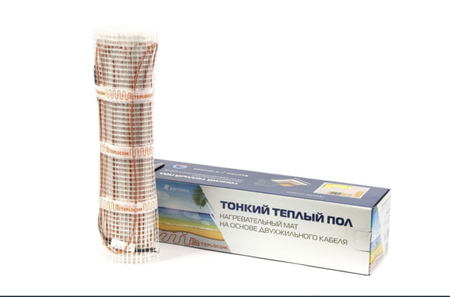 Тёплый-Пол. Под Кафель, в Стяжку. Европа! Россия!  Со Скидкой 40%