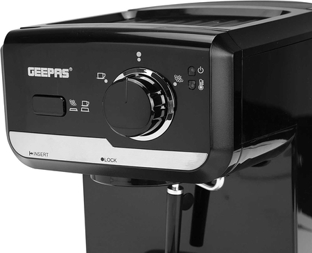 Кофеварка kofevarka  Geepas GCM41507