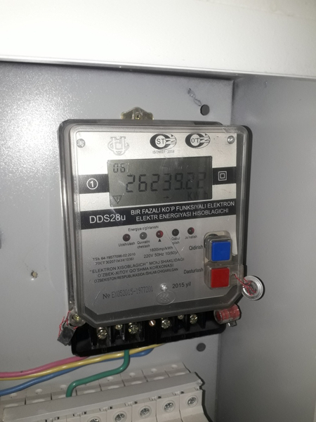 Elektrik Farģona.