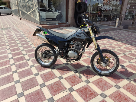 Мотард Bikeland r 9