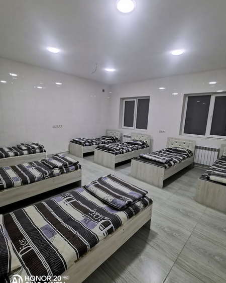 Hostel Toshkentda arzon mehmonxona