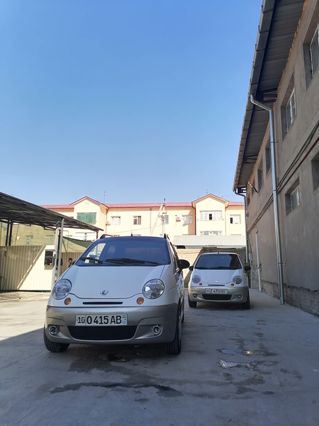 Matiz best super kandisaner
