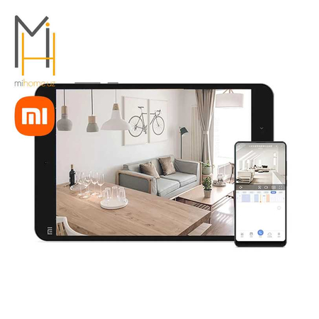 IP-камера Xiaomi Smart Camera 3 PTZ Version 3K