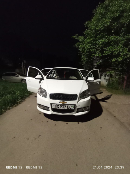 Nexiya 3 4 pazitsiya sotiladi