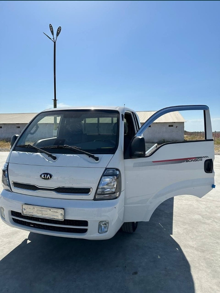 Kia bongo vikupka