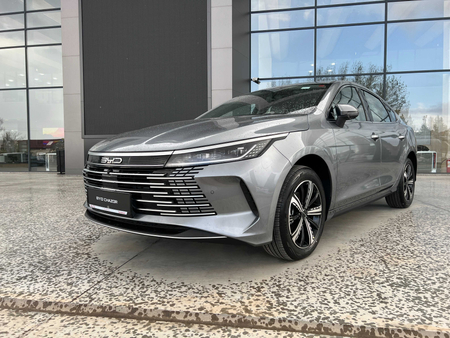 BYD Chazor ( 55 km Active ) 