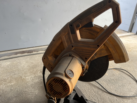 Metal Turba rez incco 300tali