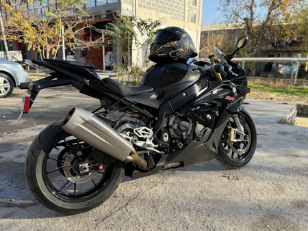BMW S1000rr Motorrad