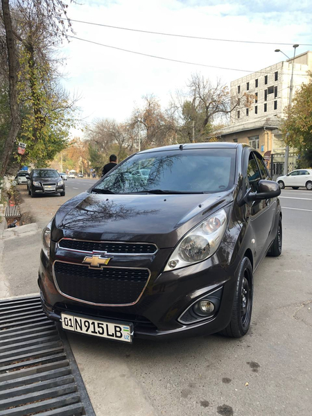 Срочно! Спарк 2020 choco optima plus, механика сотилади! Узимники