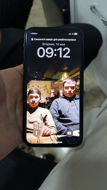 Iphone Xr qora 64gb