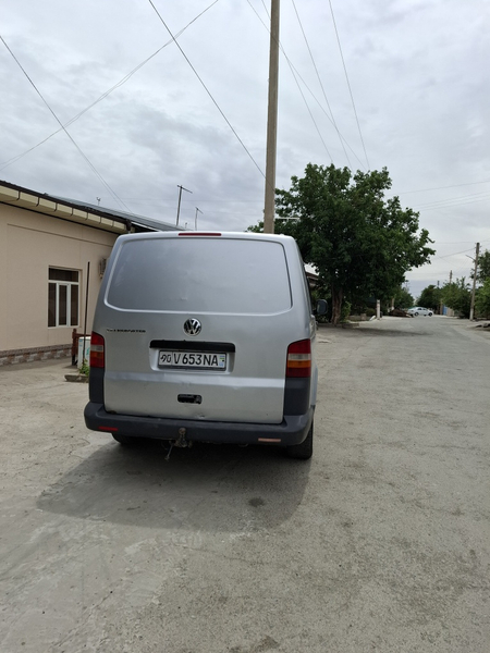 Transporter t5 ideal
