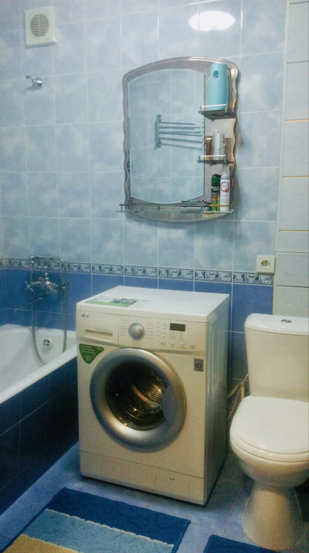 Своя Метро Хамза 3в4/2/4 кирпич Балкон 2x6