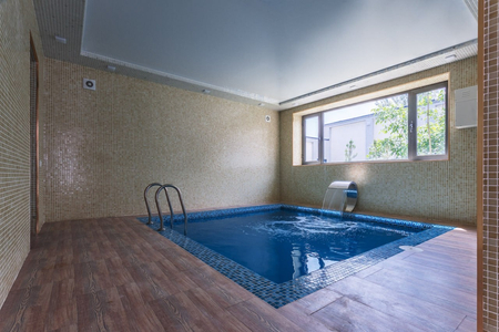 Дача Dacha villa хай-тек вилла не далеко от Ташкента