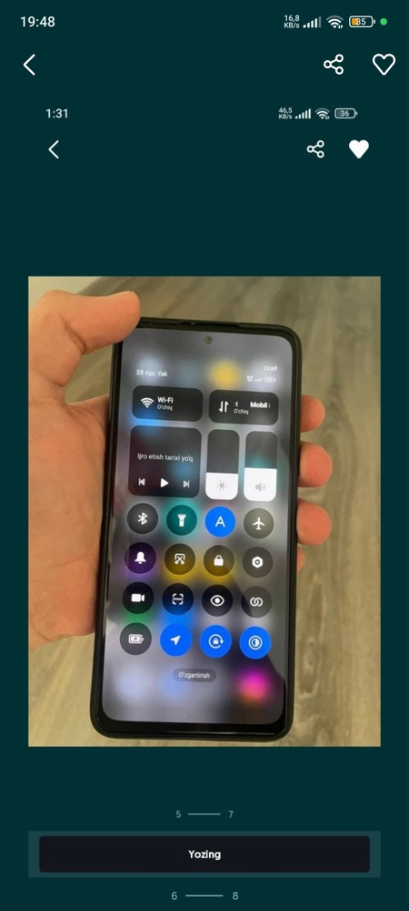 Redmi note 12 pro