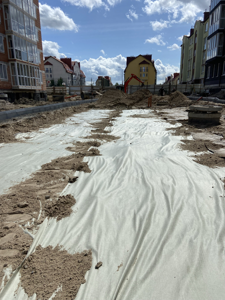 Благоустройство