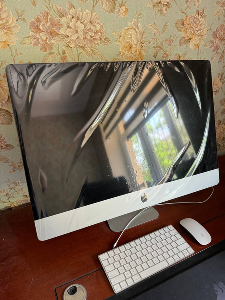 iMac sotiladi. 27-inch. Holati yangiday.