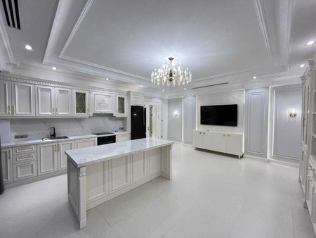 ПРОДАЕТСЯ 2/4/12  80м2 НОВОСТРОЙКА ЖК Mirabad Avenue Система умный дом