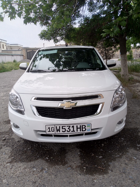 Cobalt 4 2024  Yangi