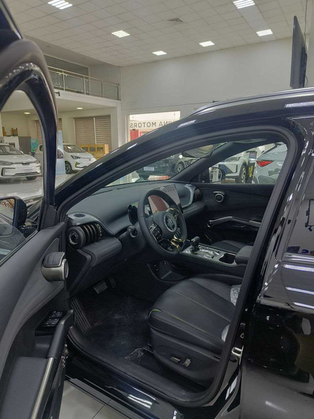 BYD Yuan Plus 510 km 5-pozitsiya