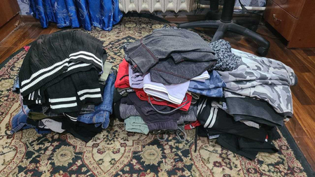 Мужская одежда в хорошие руки