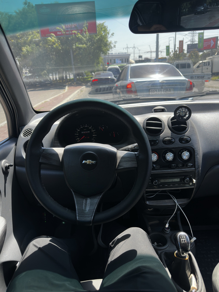 Matiz sotiladi gazi bor