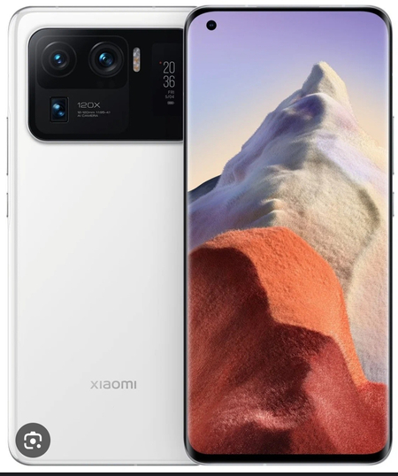 Mi 11 ultra xiaomi