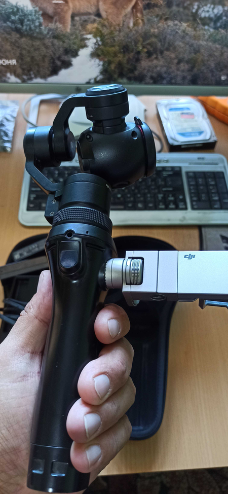 Dji osmo x3 сотилади