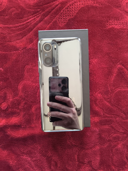 Poco f3 6/128 Karobka dakmet