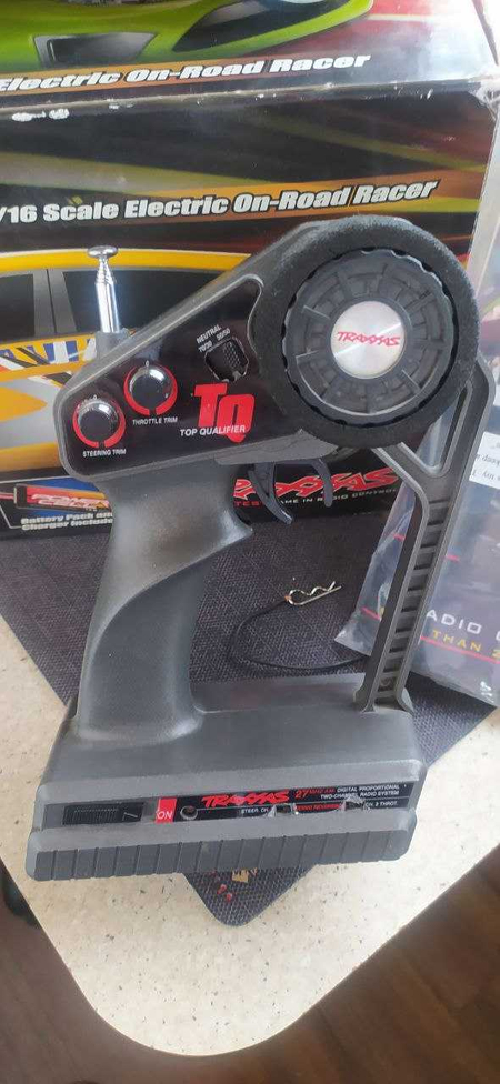 продам rc Traxxas Ford Fiesta 1/16,
