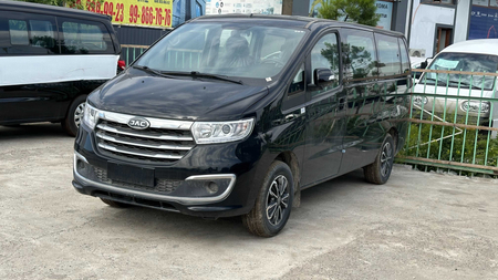 JAC M3 Plus Full 2024: 9 mest Damas orniga 2000$ tolov bilan 1 kunda