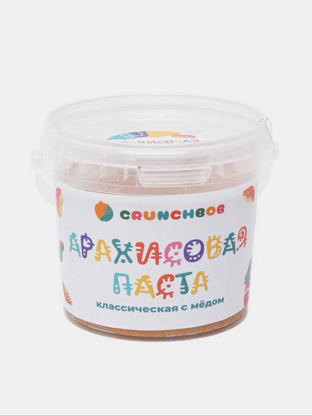 Арахисовая паста натуральная. Арахис. Здоровое питание