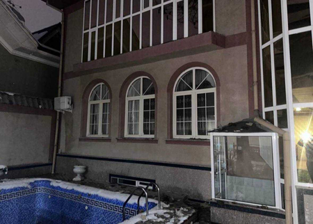 Продается дом в Мирзо Улугбекском районе (Никитина)