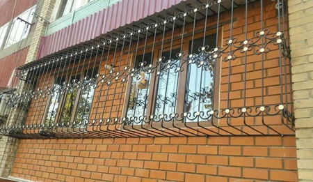Решетки в сроки 5ть дней !