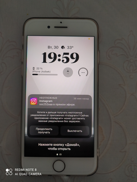 Iphone 8 256gbli