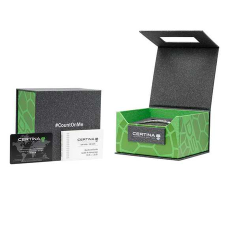 Certina DS-8 Powermatic 80