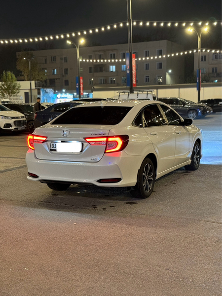 Honda Crider 2023