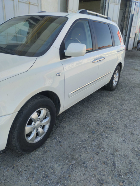 KIA Carnival,2007 год,турбо дизель.