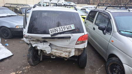 Matiz 2012 3 tali 181.000 yurgan