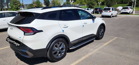 Kia Sportage X-Line Premium