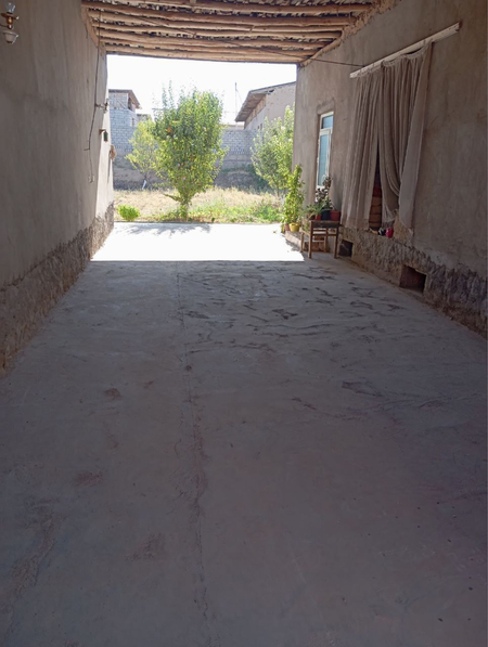 N1596 Toshkent tumani Toshmi postidan otkanda Tutzor  6 sotix