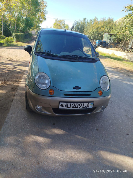 Matiz best sotiladi