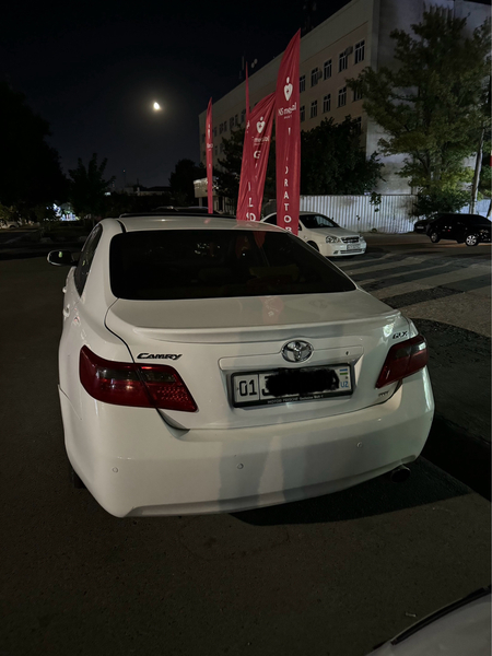 Arenda veriant CAMRY