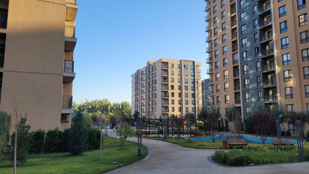 Almazar City Продается 2 комнатная квартира ремонт Себзар Алмазар