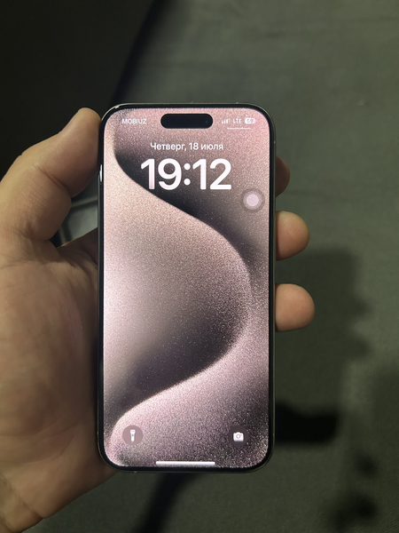 Iphone 15 pro 128